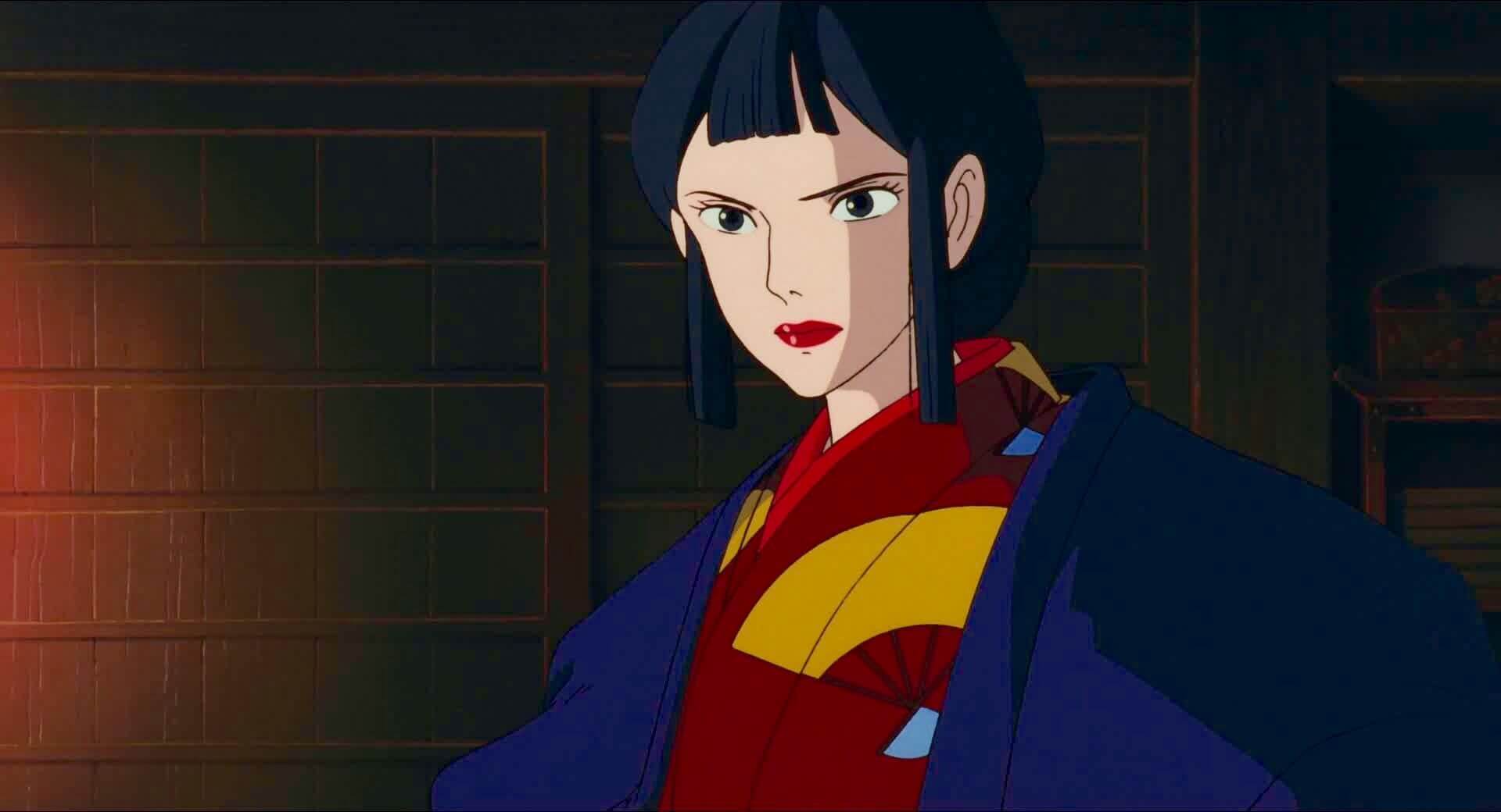 Dame Eboshi | Princesse Mononoké - Ghibli Shop