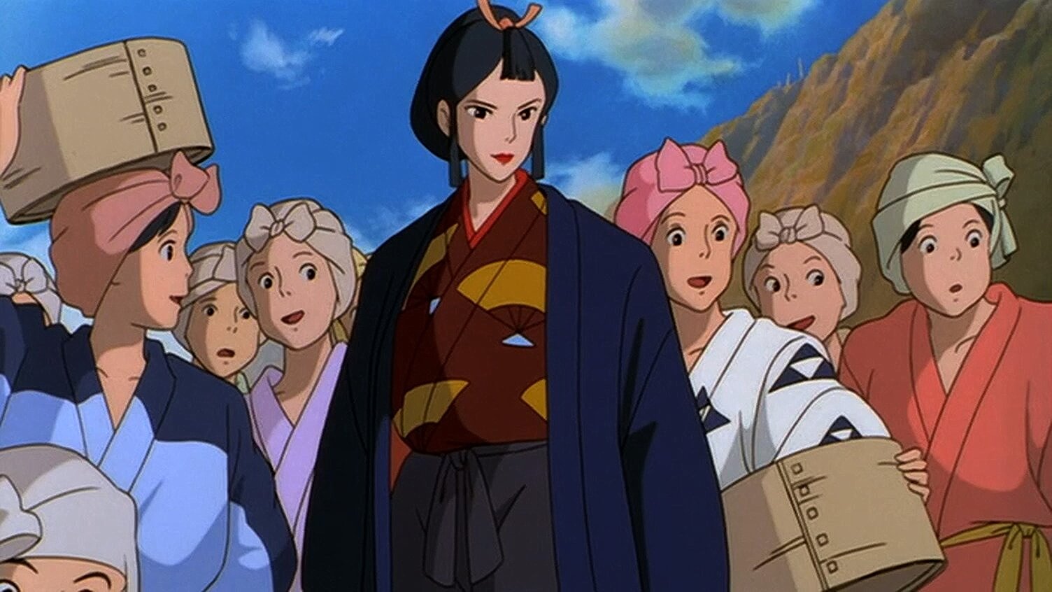 Dame Eboshi | Princesse Mononoké - Ghibli Shop