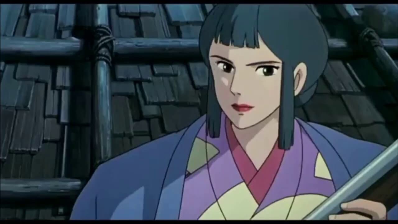 Dame Eboshi | Princesse Mononoké - Ghibli Shop