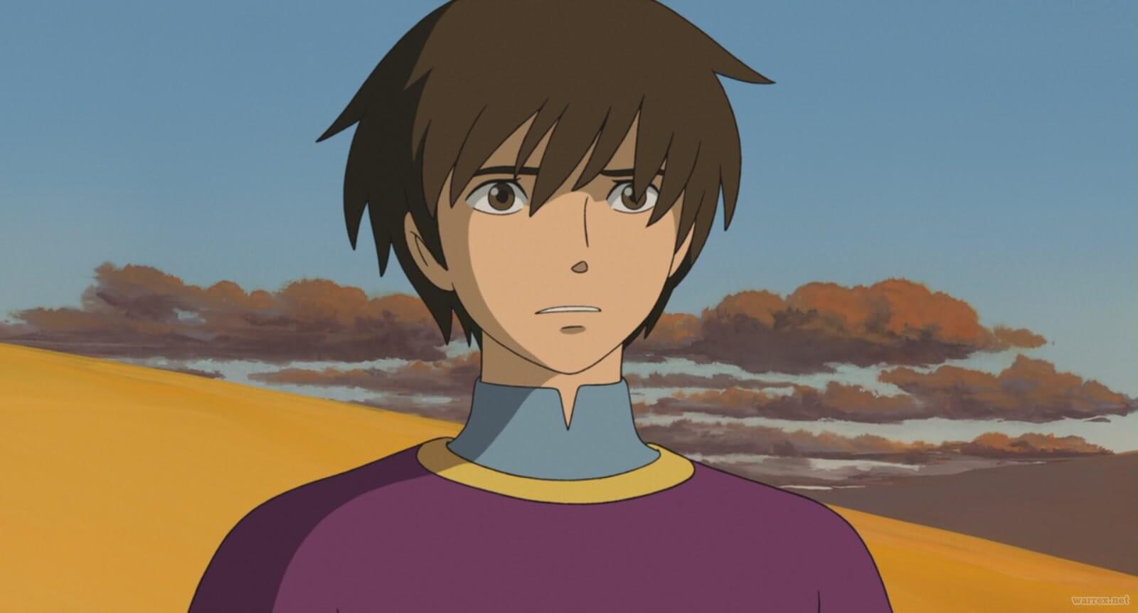 Arren | Les Contes de Terremer - Ghibli Shop